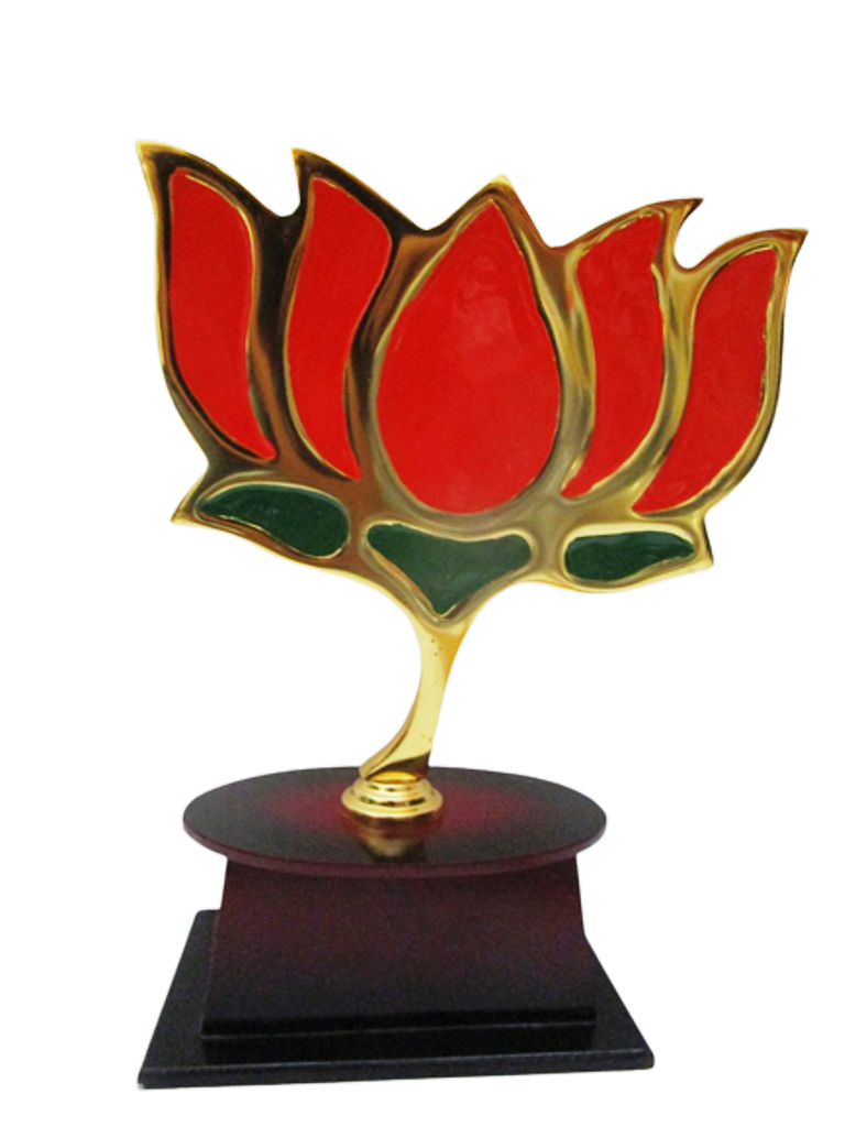 Bjp Lotus Png
