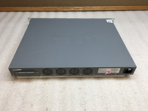 Juniper Networks SRX345 Security Services Firewall with Rack Ears & PWR ...