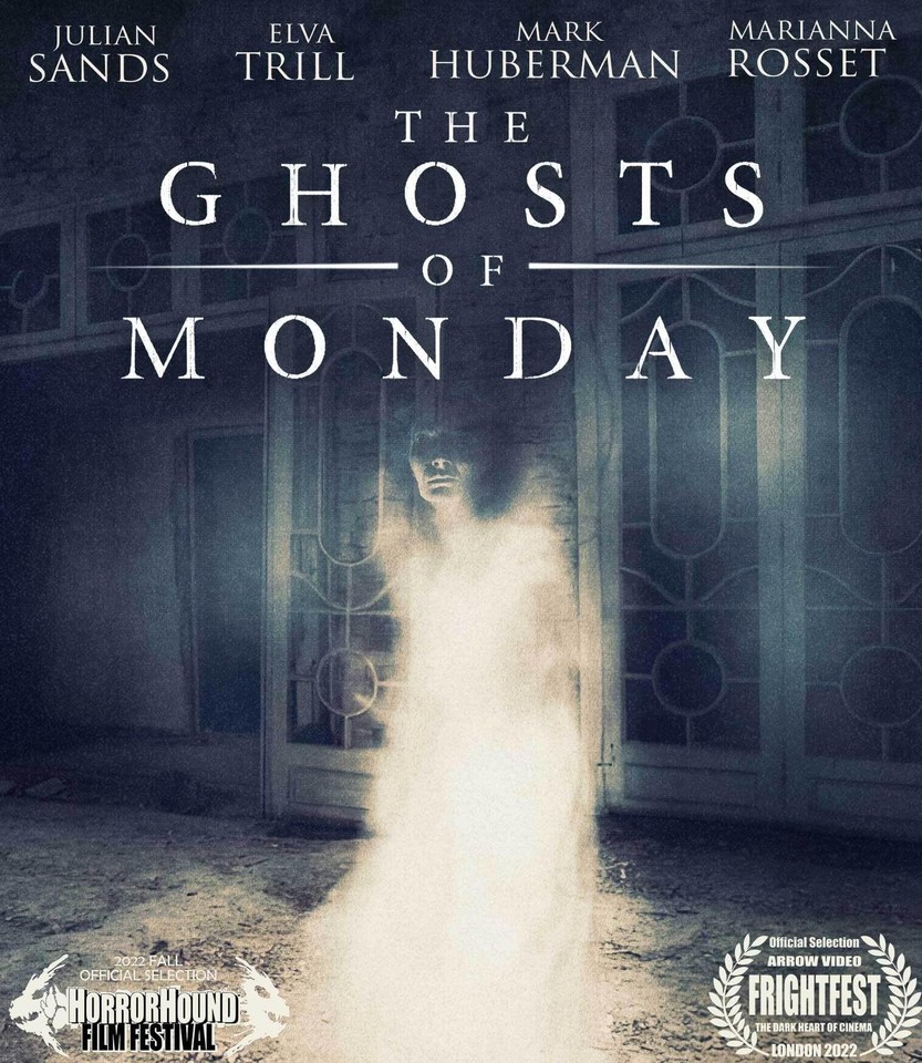 The Ghosts Of Monday (Blu-ray) Elva Trill Julian Sands Marianna Rosett ...