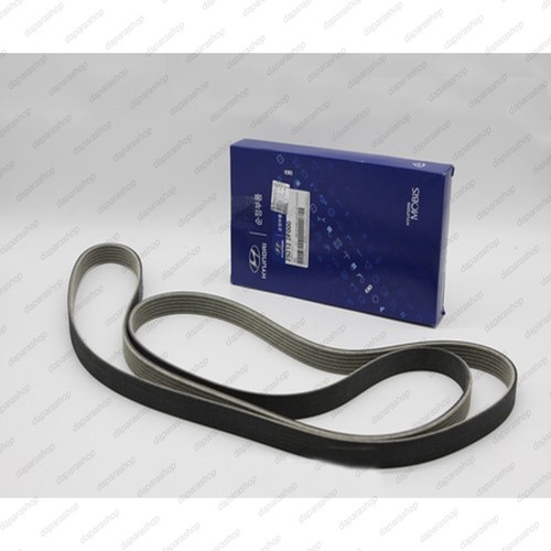 25212 2F000 Genuine OEM V-Ribbed Belts for Kia Sportage | eBay