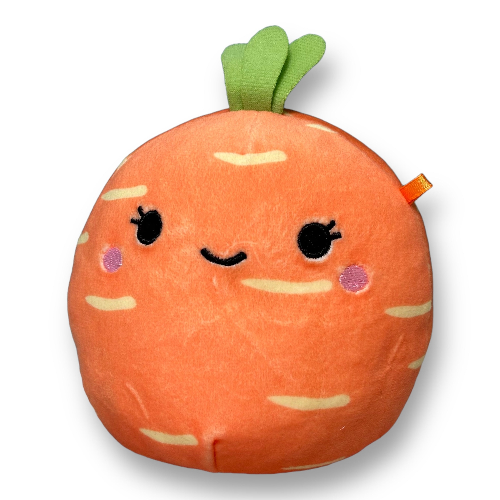 Squishmallows Caroleena the Carrot Plush, 5" | eBay
