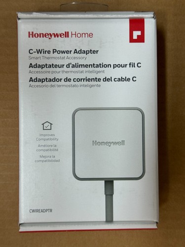 Honeywell Home C-Wire Power Adapter In Box - New 9789 | eBay