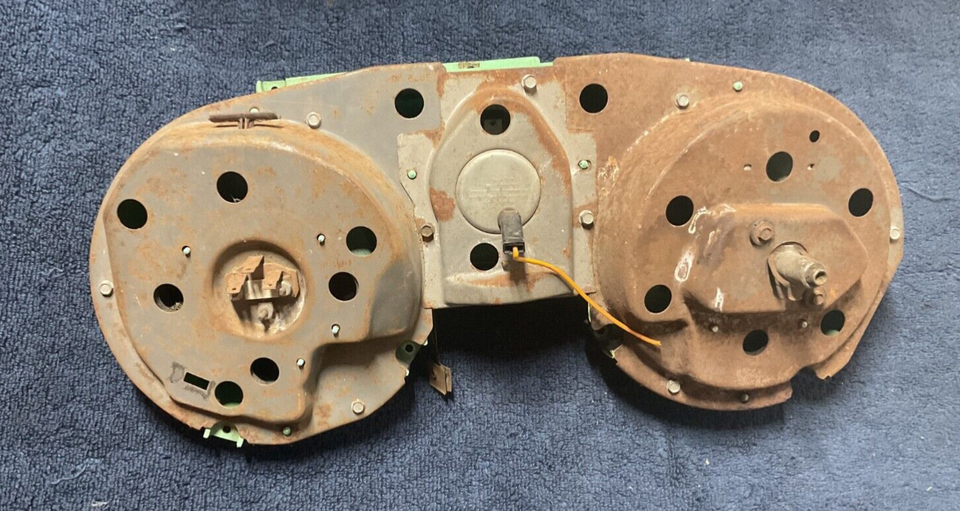 69 Chevelle El Camino SS Super Sport Speedometer Instrument Gauge ...