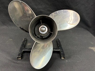 Mercury Marine Mirage Stainless Steel Propeller | eBay