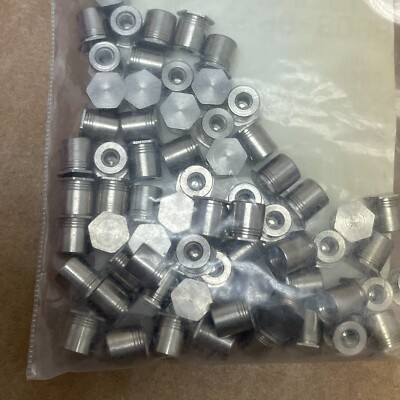 PEM BSOS-8632-10 BLIND THREADED STANDOFFS | 69 PCS. | eBay
