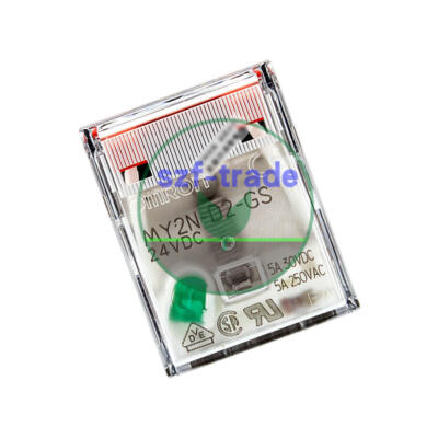 1PC New Omron MY2N-D2-GS DC24 relay | eBay