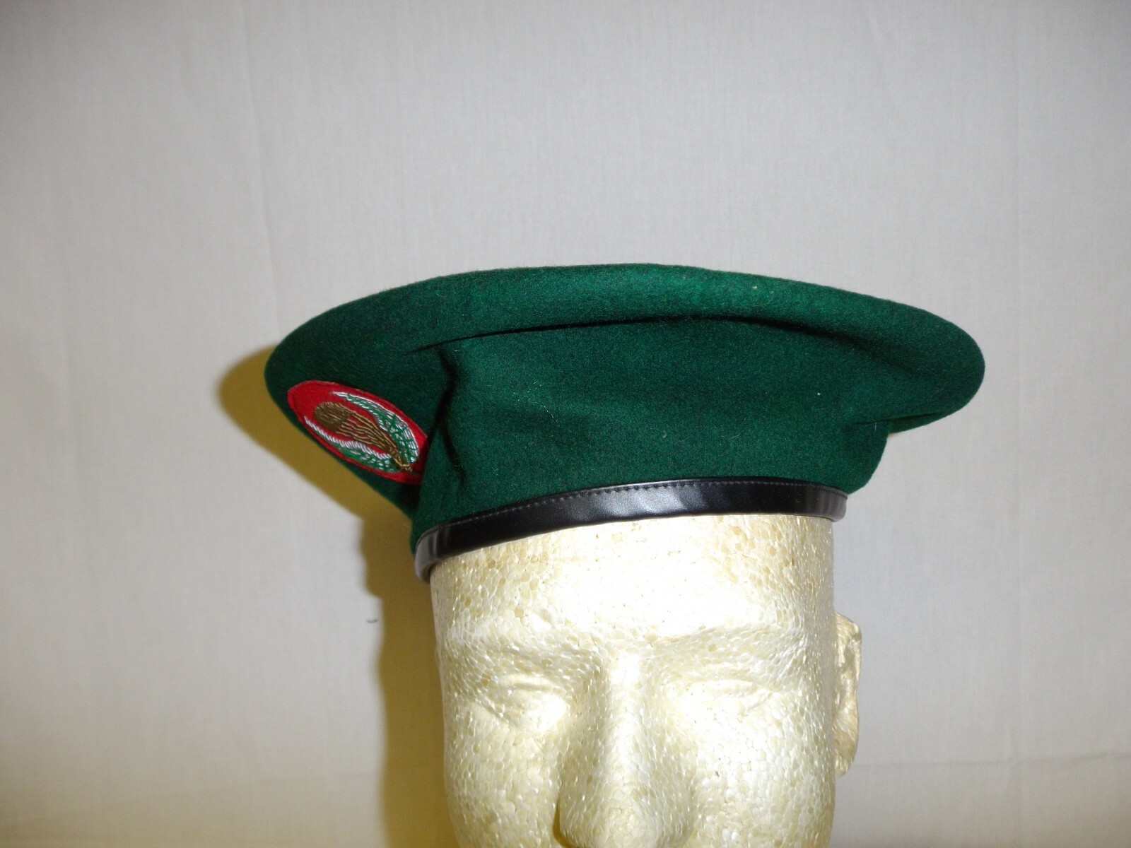 R25C-113 Vietnam RVN Beret SF Special Forces Green Size 56 LLDB R25C | eBay