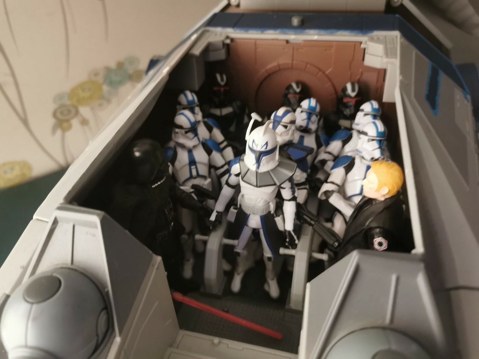 501st Custom ATTE + 501st Clone Battalion [Bulk Sale] | eBay UK