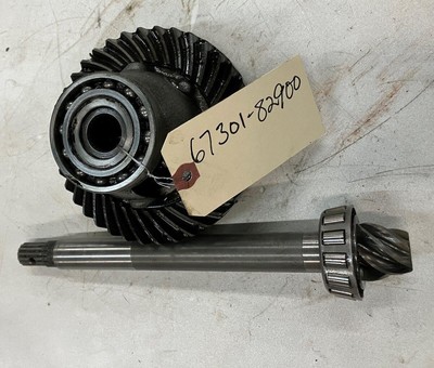 Tractor Parts - Tractor Differential Assembly