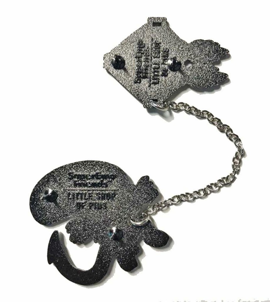 AWEEIN ENAMEL PIN SET SUPER EMO FRIENDS | eBay