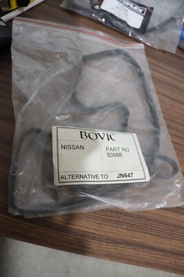 NEW BOVIC VALVE COVER GASKET PART 50588 / JN647 - FREE AU POST | eBay