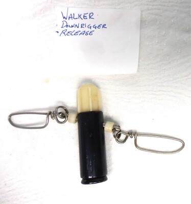 Downrigger, Outrigger Gear - Walker Downrigger - 2