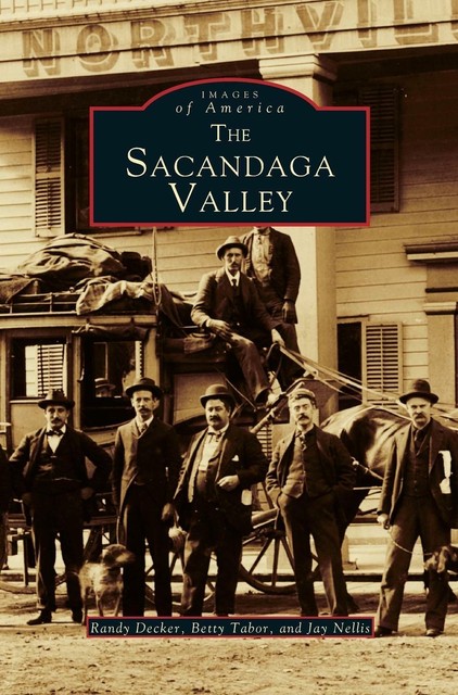 Sacandaga Valley von Randy Decker (2000, Gebundene Ausgabe) online ...