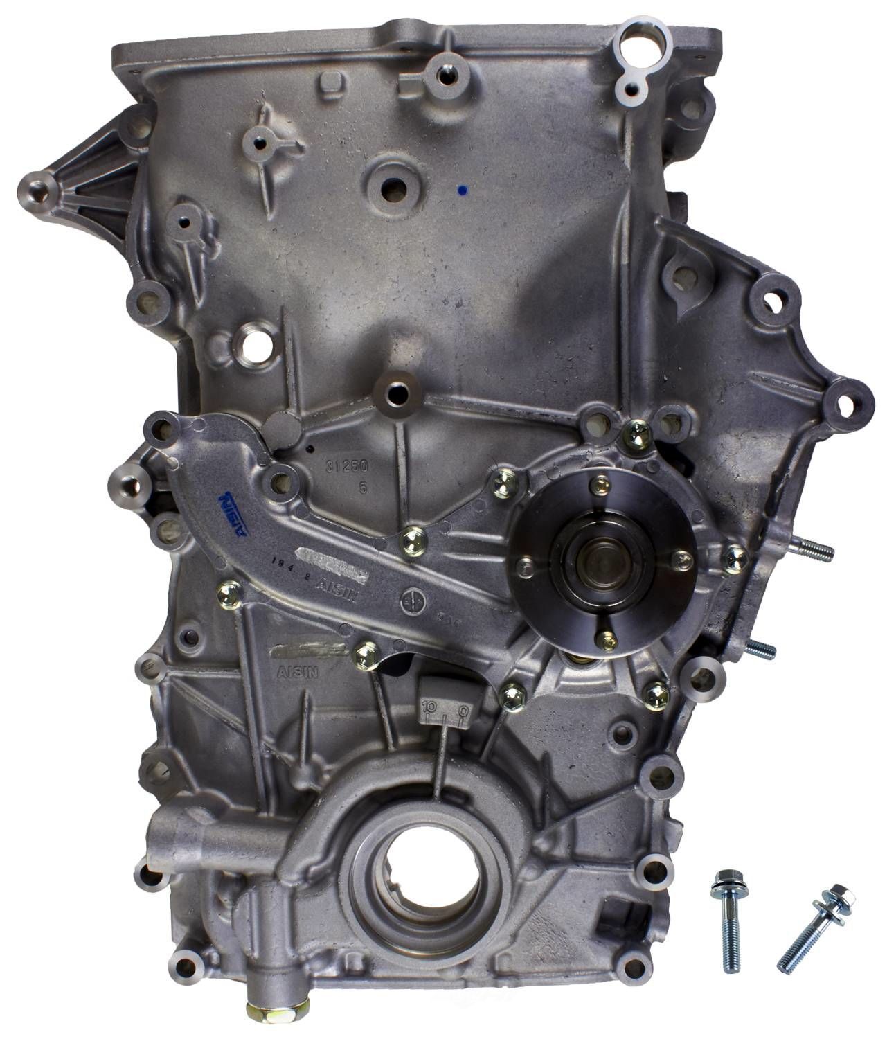Engine Timing Cover-Eng Code: 2TR-FE Aisin fits 2015 Toyota Tacoma 2.7L ...