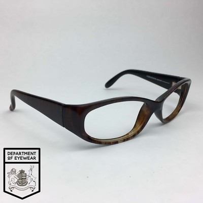 OCEAN BLUE eyeglasses OVAL RECTANGLE frame MOD:151C1 | eBay UK