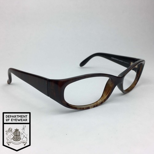 OCEAN BLUE eyeglasses OVAL RECTANGLE frame MOD:151C1 | eBay UK