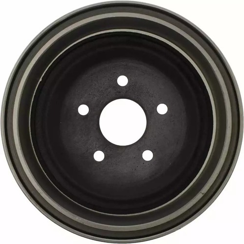 Rear Brake Drums Shoes Springs Set For Ford Ranger Mazda B2300 w/ 10 ...