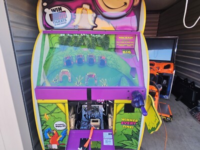 Pull My Finger Arcade Game | eBay