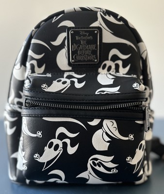 Loungefly Disney Nightmare Before Christmas Zero Mini Backpack | eBay UK