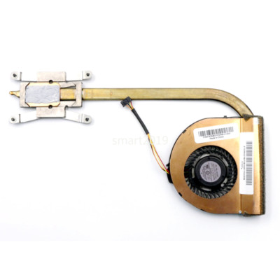New Original For Lenovo ThinkPad T440 Laptop CPU FAN&Heatsink 04X3909 ...