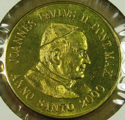 Vatican Coins & Paper Money - Pope John Paul Ii Coins