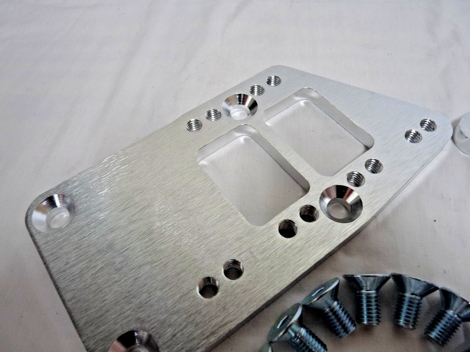 Billet LS Engine Mounts LS Swap Kit LS Motor Mount LS Adapter Plates ...
