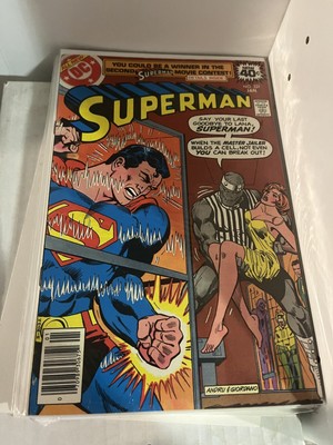 Superman #331 (1979) | eBay