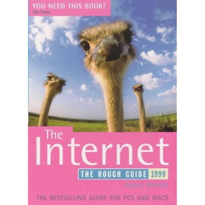 The Rough Guide to the Internet 1999 9781858283432| eBay