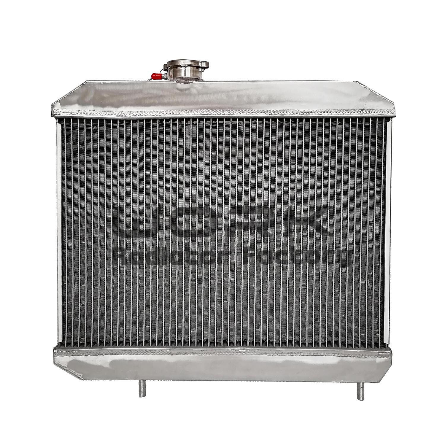 Radiator For 1941-1952 Jeep Willys M38 CJ-2A CJ-3A MB GPW 1948 1947 ...