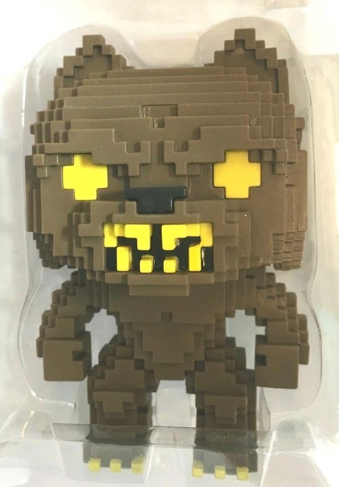 Funko Pop! 8-Bit GameStop Exclusive Altered Beast 32 Werewolf Vinyl ...