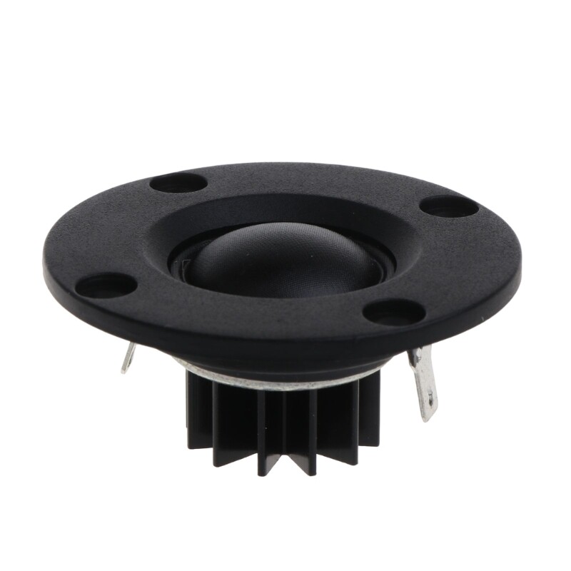 1.5" Tweeter Speaker 6ohm 30W HifI Treble loudspeaker Dome Silk film ...