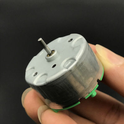 RF-500TB Mini Micro DC Electric Motor DC 5V 6V 9V 3V-12V 8200RPM 32mm ...
