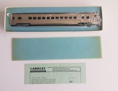 LAMBERT ASSOCIATES HO SCALE # 841 COACH CAR | eBay