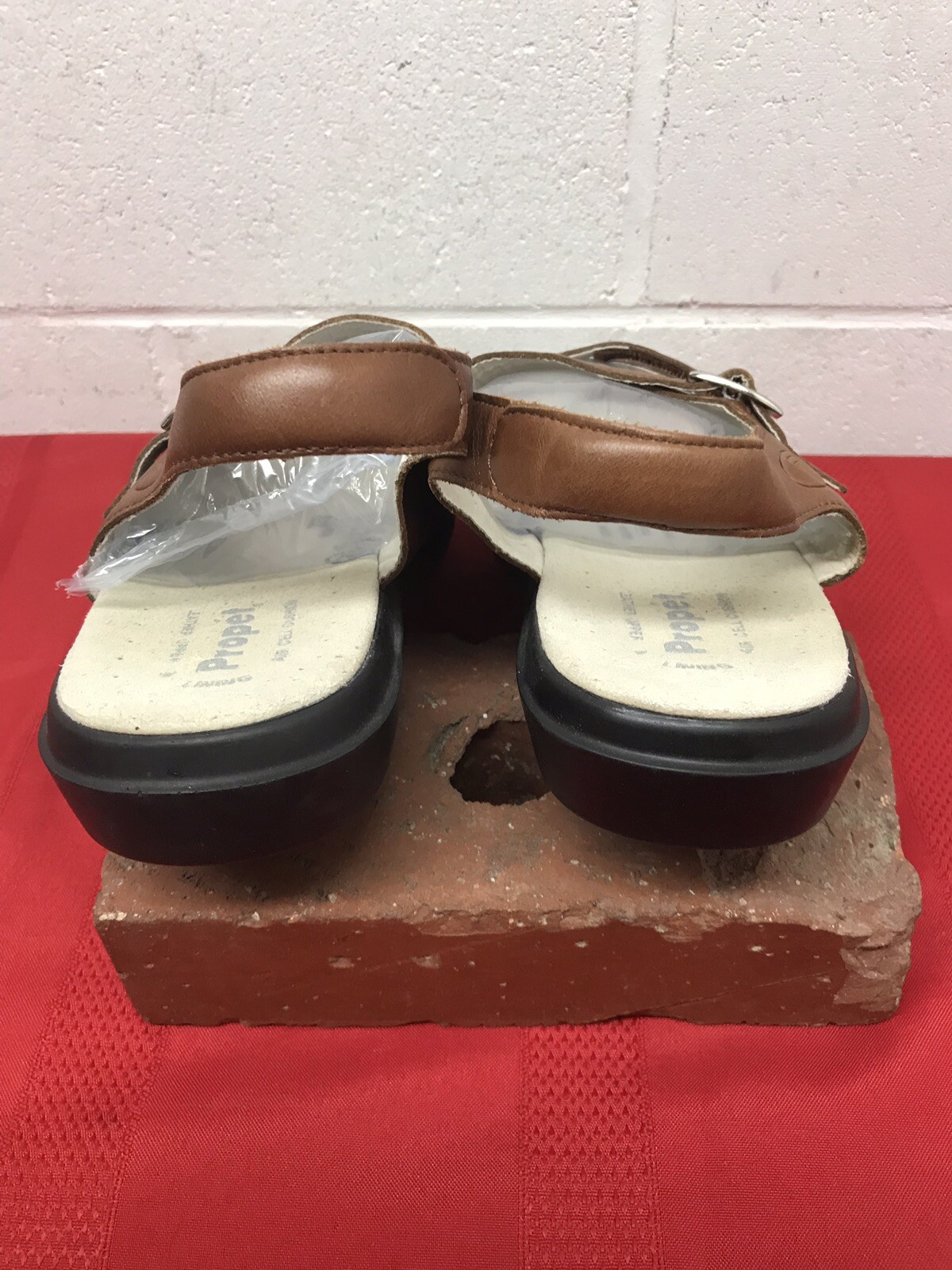 Propet Breeze Walker W0001 Sandals, Women's Size 11 X… - Gem