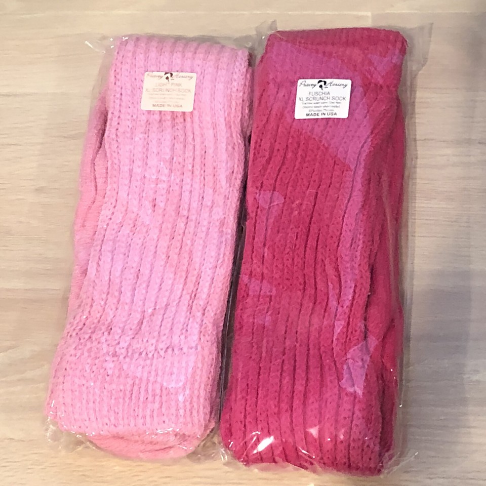 PEAVEY SLOUCH SOCKS Hooters WingHouse Thick Ribbed XL Extra Long PICK ...
