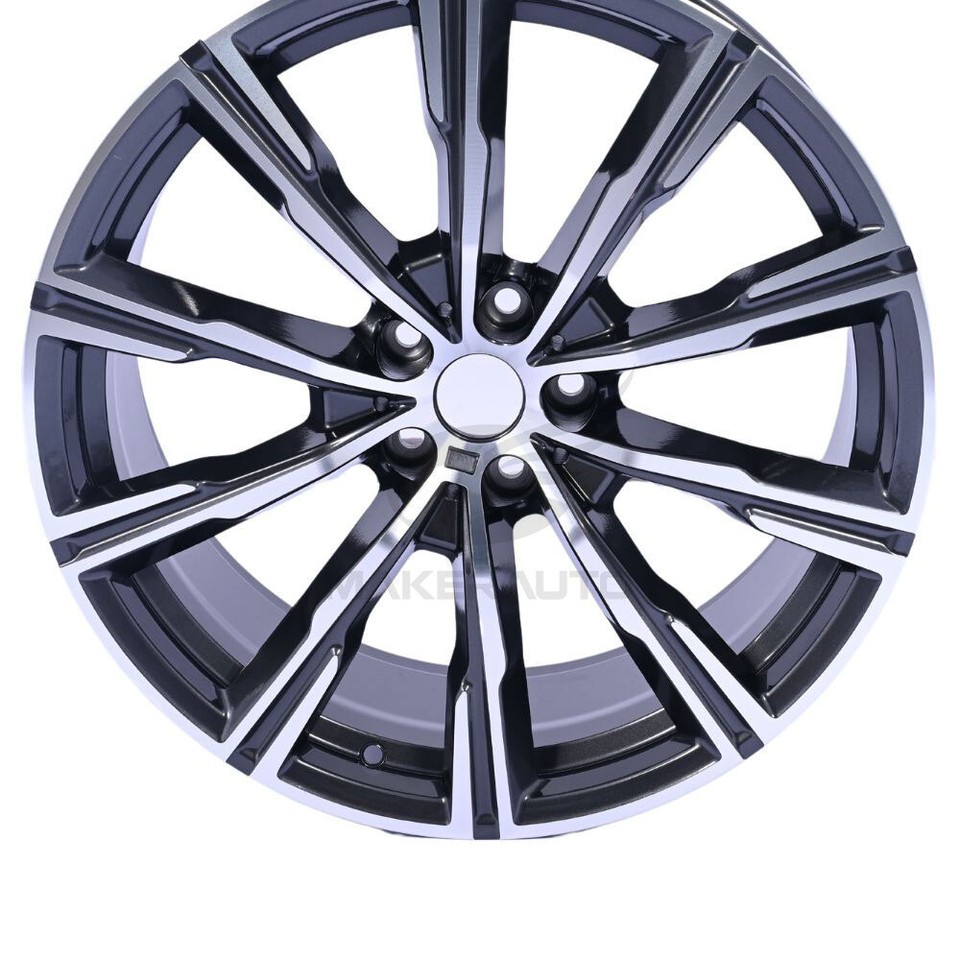 20"x9" Front Wheel Rim 86461 8071996 36118071996 For BMW X5 X6 740M ...
