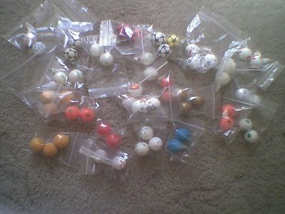 Subbuteo Balls - Many different Variations | eBay UK