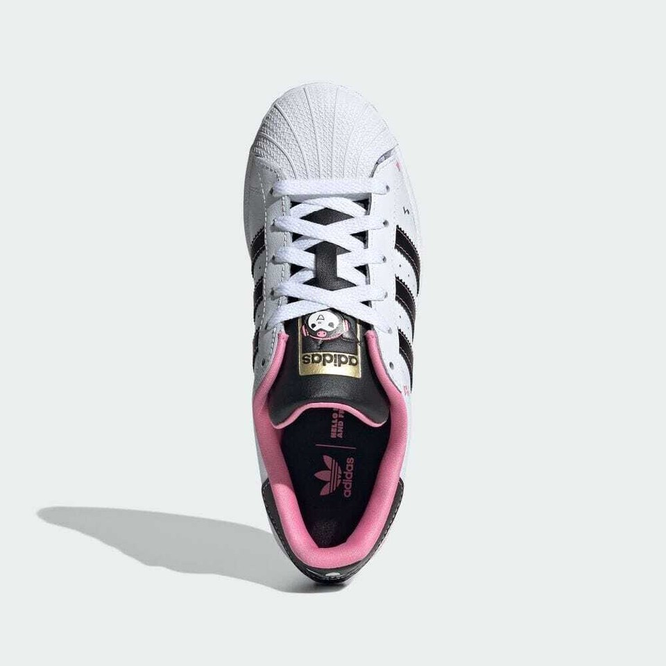 adidas Originals SST Hello Kitty Kuromi Youth & Teens Size IF3561 ...