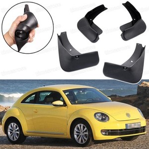 Car Mud Flaps Splash Guard Fender Mudguard New for VW Beetle 2012-2016 ...