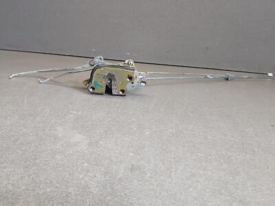 DAIHATSU CHARADE LOCK MECHANISM RH 3 DOOR G200 06/93-07/00 | eBay Australia