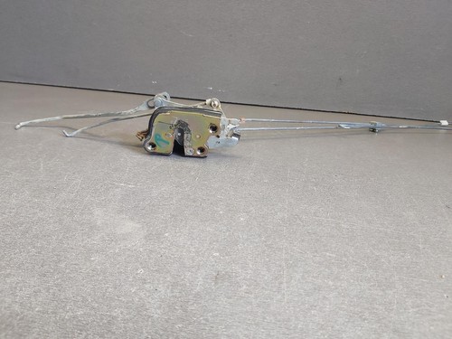 DAIHATSU CHARADE LOCK MECHANISM RH 3 DOOR G200 06/93-07/00 | eBay