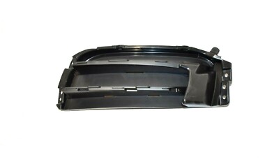 Genuine Porsche 971 Panamera Front Bumper Insert Trim RH Black ...