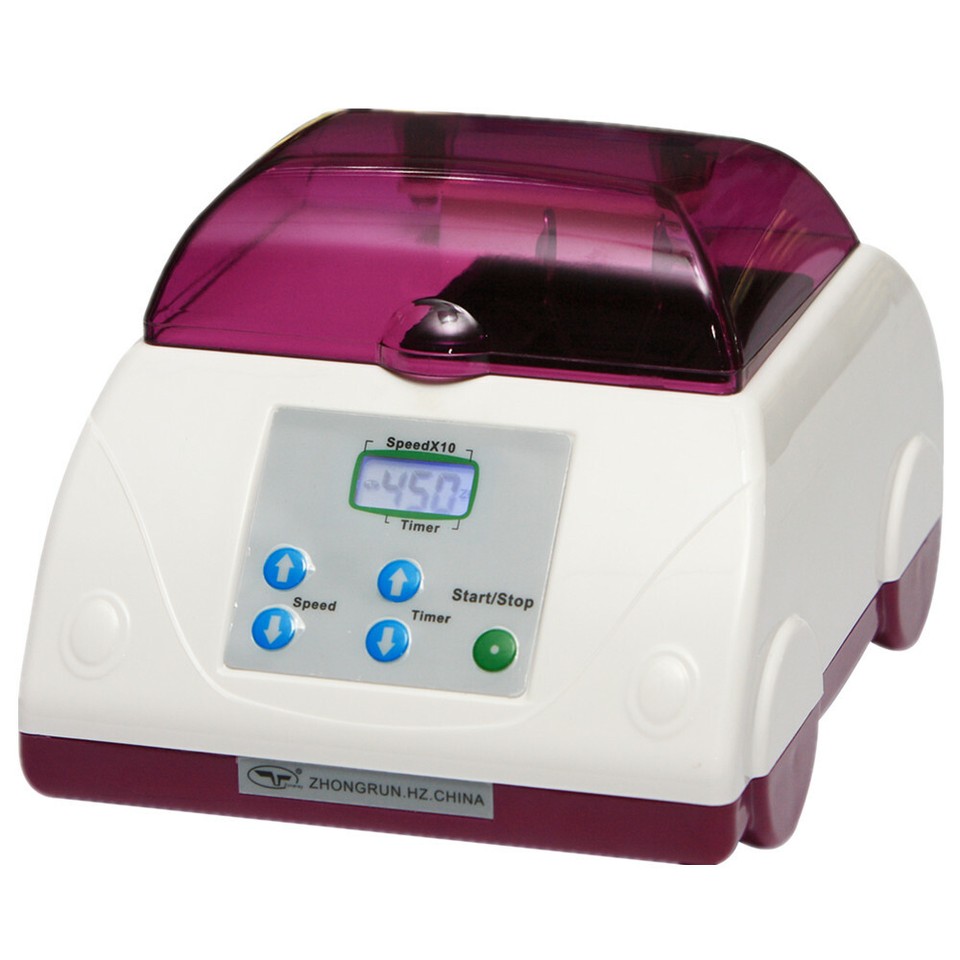 Dental Digital Amalgamator machine Triturator Amalgam Mixer Capsule ...