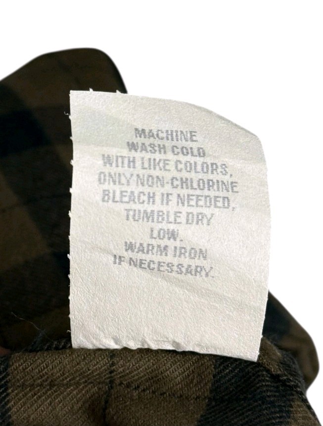 Filson Alaskan Guide Robe Dressing Gown 100% Heavy Cotton XXL Made In ...