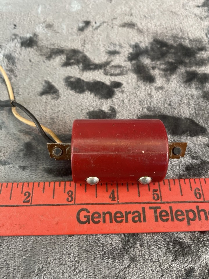 Vintage Bendix 97403-13206ED14D Aircraft Magneto Coil P/N: 10-123219 | eBay