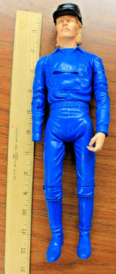 1960's-70's Auth/Orig Marx Johnny West General Custer Figure Good ...
