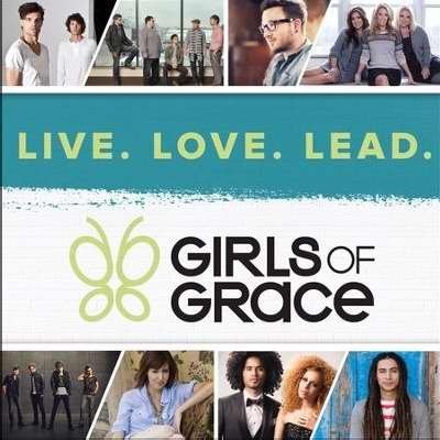 Girls of Grace Live. Love. Lead. (CD) 80688877224| eBay