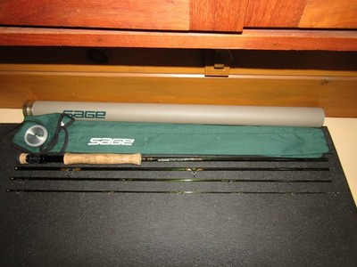 Sage XP 890-4 9ft 8wt Fly Rod | eBay