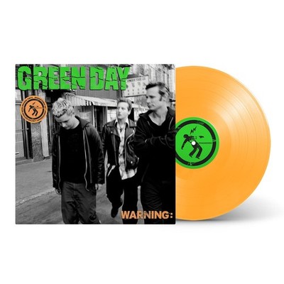 Does Not Apply - Warning (25th Anniversary Edition) [Neon Orange Vinyl ...