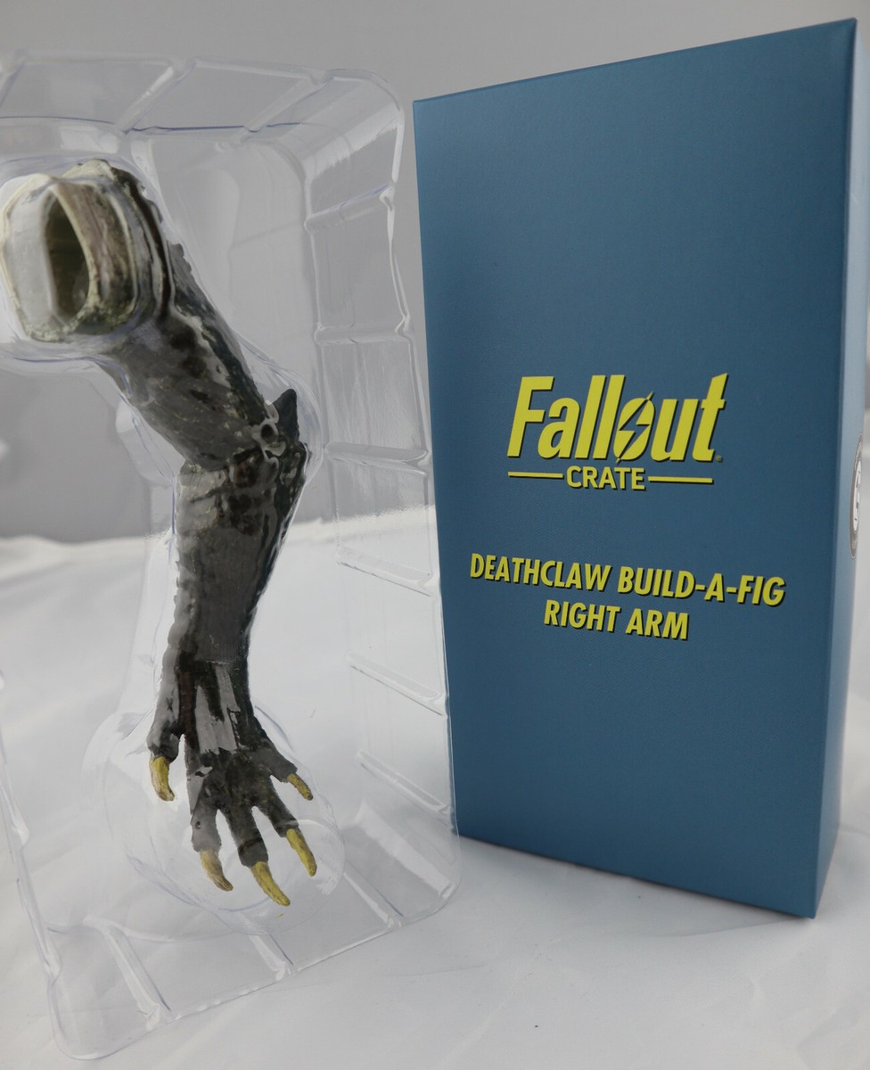 Fallout 4 Deathclaw Xps Fallout 4: Getting Into The Trappings Of A